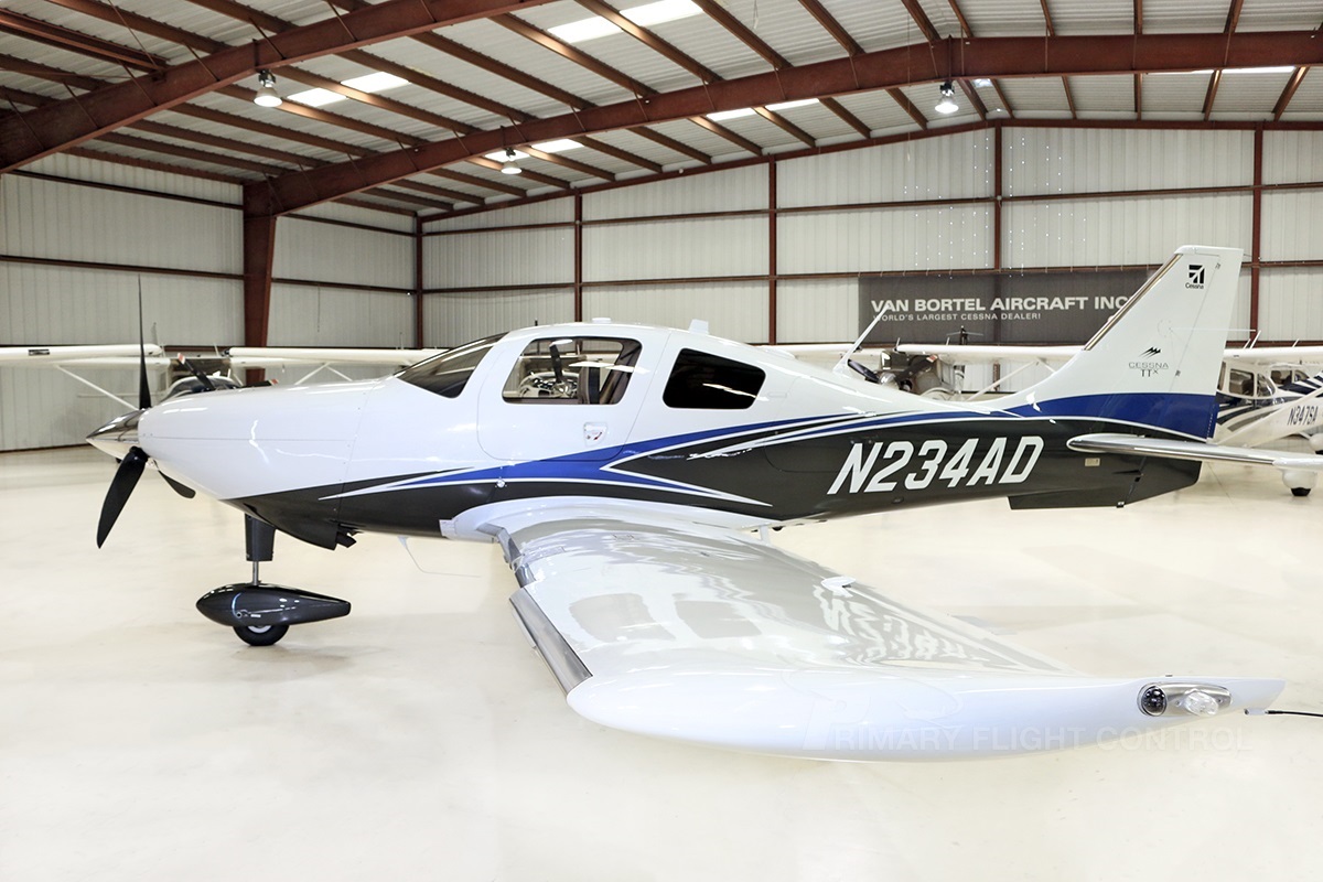 2015 Cessna T240 TTx