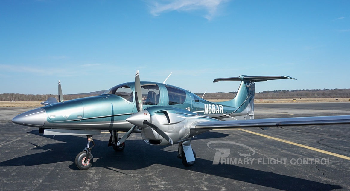 Airplane For Sale - 2020 Diamond DA62