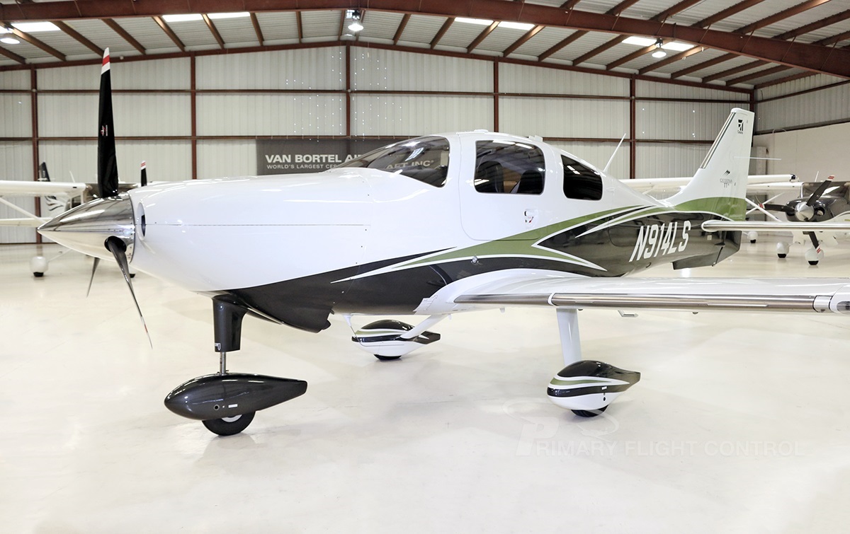 Home - Primary Flight Control