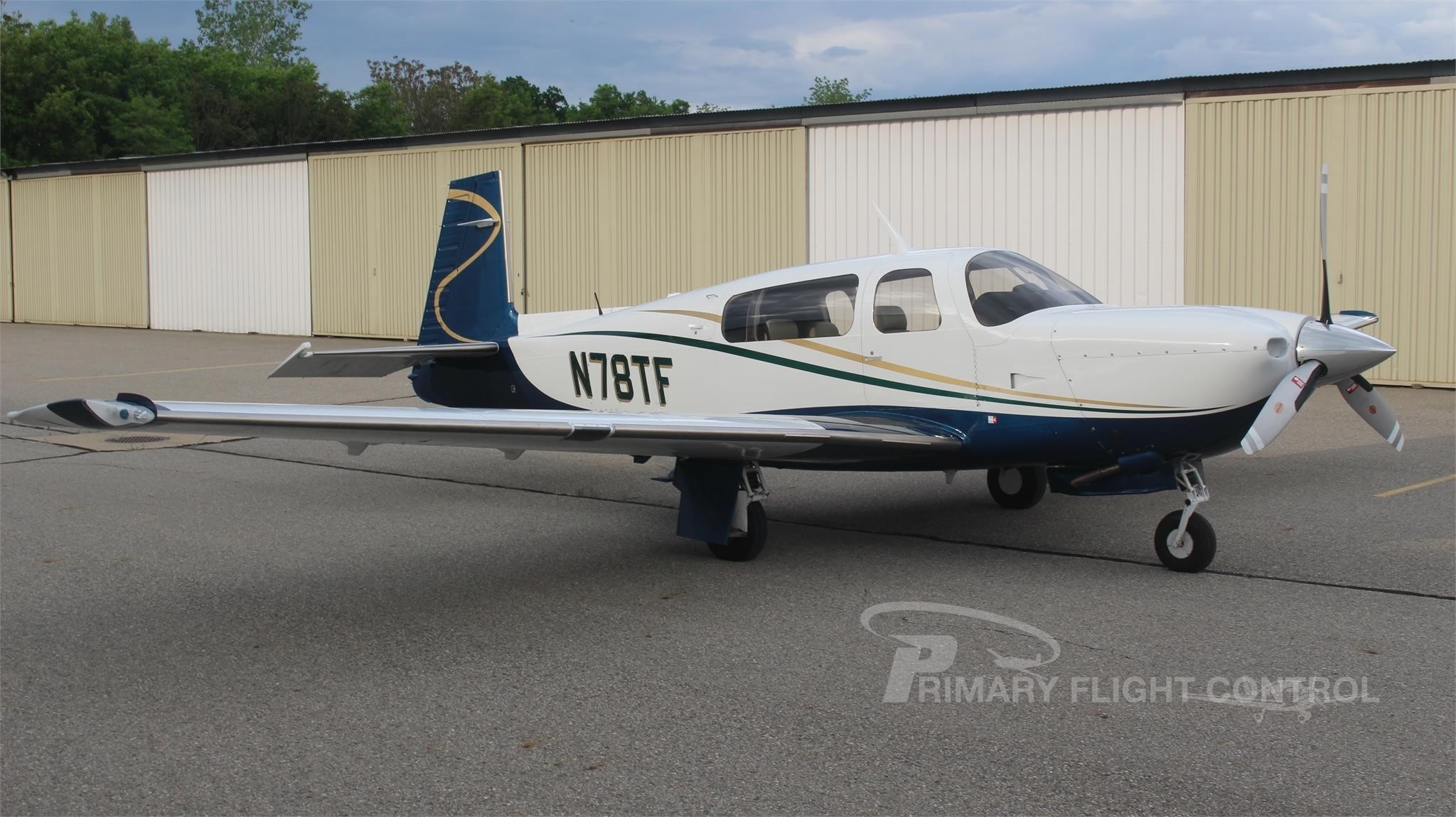 Aircraft - Primary Flight Control