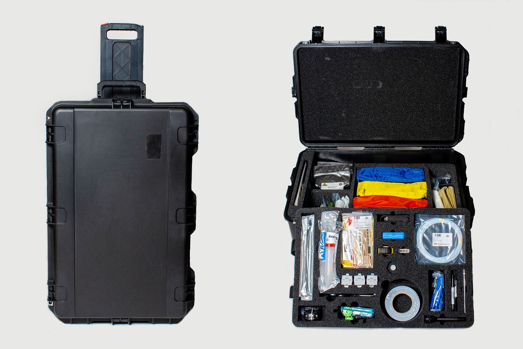 Products - QuickSilver Analytics Inc