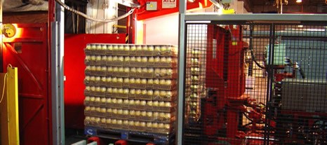 Automatic Truck Loading System (ATLS)