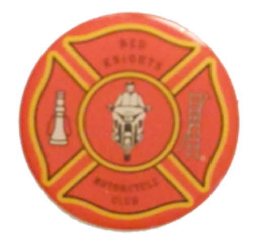 Red Knights Regalia - Red Knights International Motorcycle Club (RKIMC)
