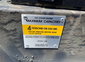 2020 War Eagle 1648 For Sale In NC - Angler's Marine - 910-755-7900