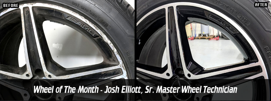 Rim Repair Photos, Before & Afters (Wilmington, Charlotte, and ...