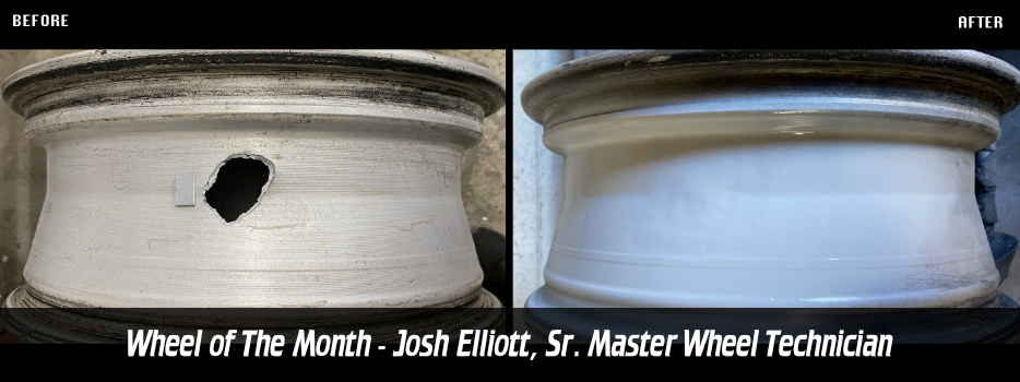 Rim Repair Photos, Before & Afters (Wilmington, Charlotte, and ...